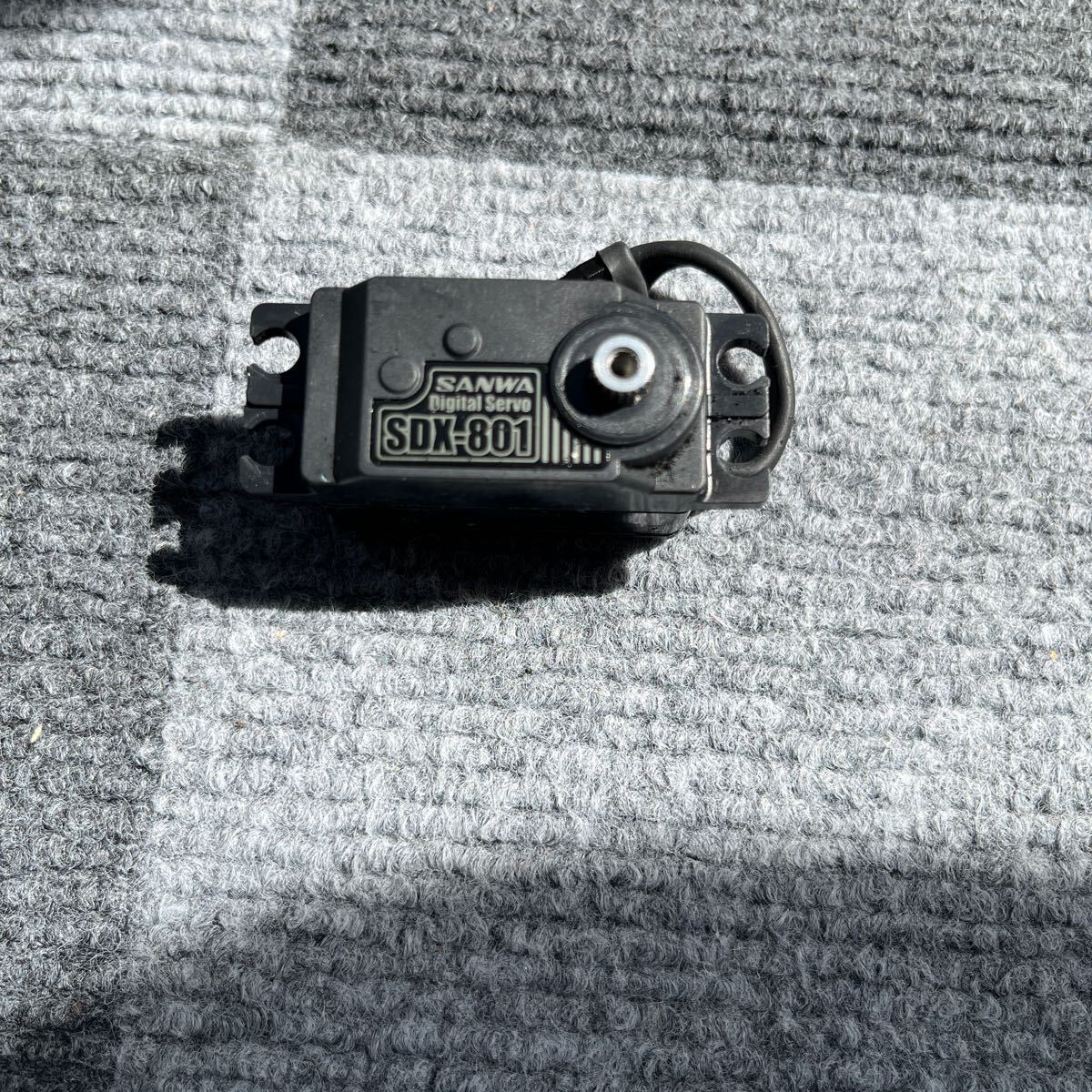Yahoo!オークション - サンワ SANWA SDX-801 デジタルサーボ ロープロ