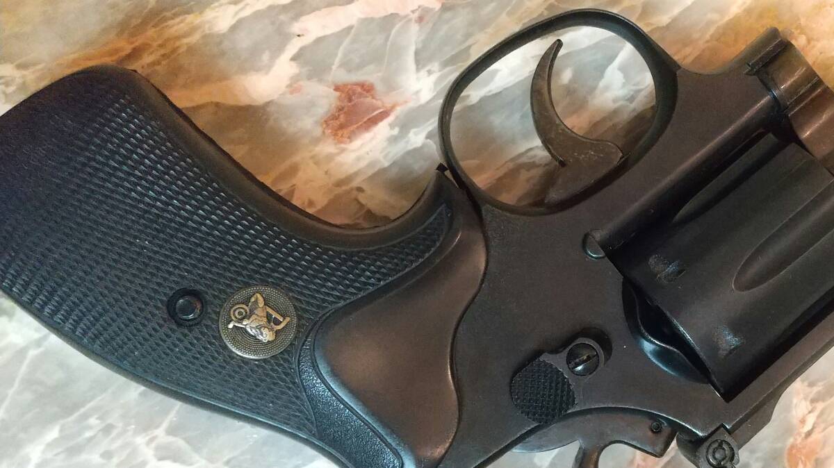 Yahoo!オークション - 国際 M19 2.5インチ HW 未発火 パックマイヤー...