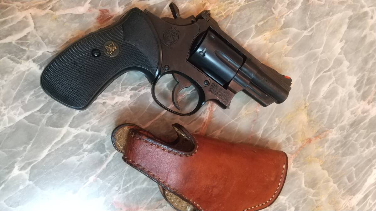 Yahoo!オークション - 国際 M19 2.5インチ HW 未発火 パックマイヤー...