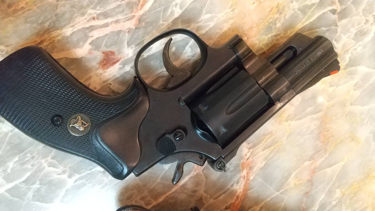 Yahoo!オークション - 国際 M19 2.5インチ HW 未発火 パックマイヤー...