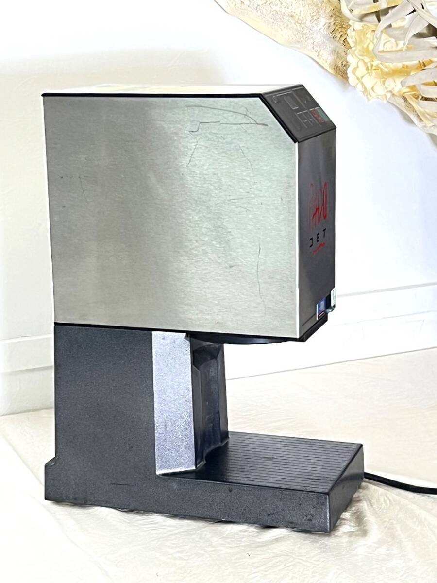 Yahoo!オークション - M3051 FMI PJ1 パコジェット PACOJET 冷凍粉砕調...