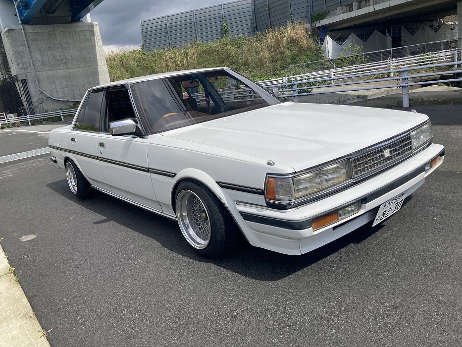 S62 GX71 クレスタ 検8/5 赤ヘッド ツインカム 純正5速 車高調(クレスタ)｜売買されたオークション情報、yahooの商品情報をアーカイブ公開 - オークファン（aucfan.com）