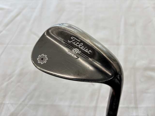 Yahoo!オークション - タイトリスト ボーケイSM7ブラッシュドスチール5...