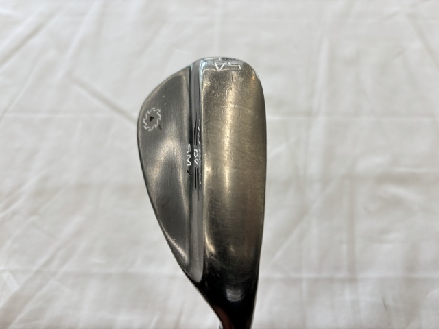 Yahoo!オークション - タイトリスト ボーケイSM7ブラッシュドスチール5...