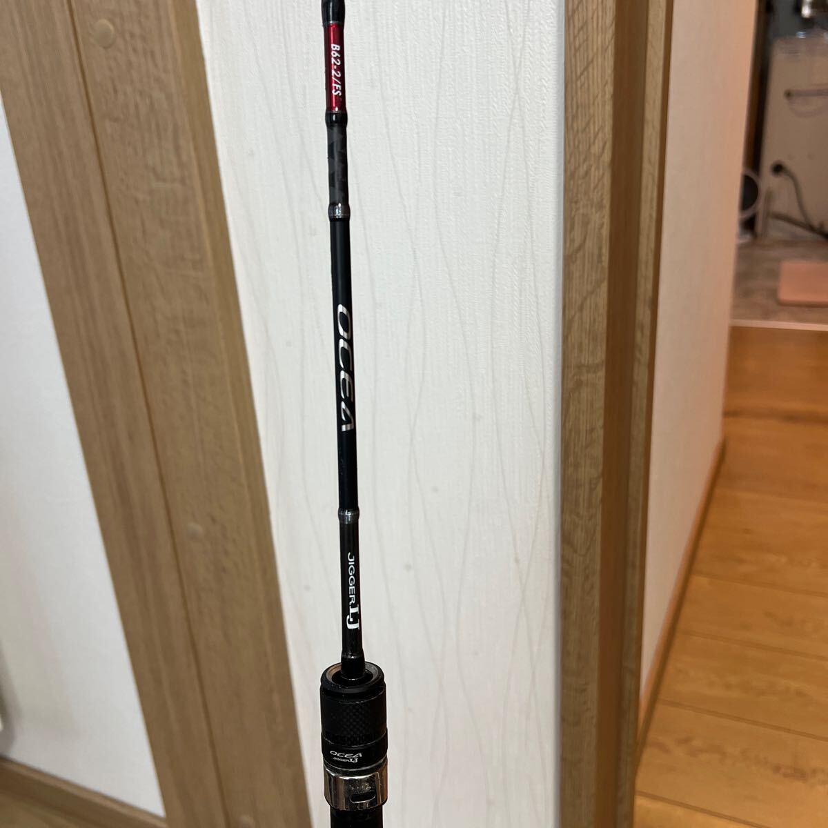 Yahoo!オークション - オシアジガー LJ b62-2 FS