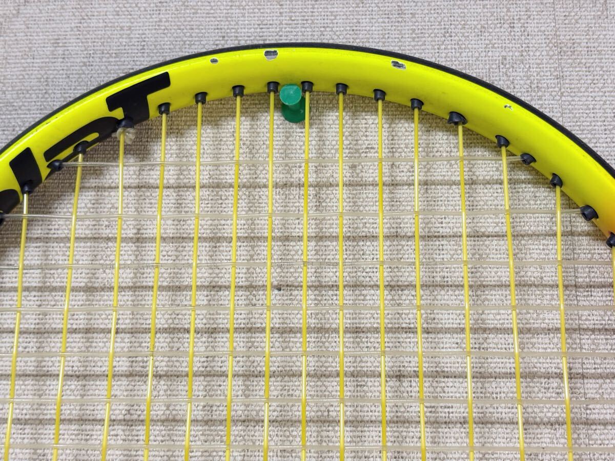 Yahoo!オークション - Babolat pure aero rafa 290g