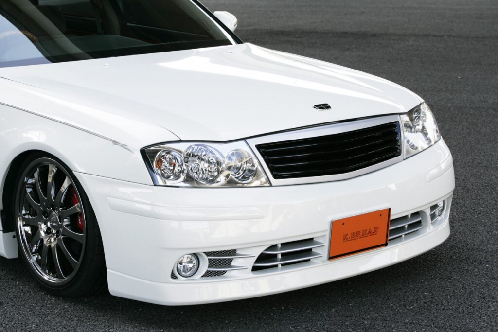 Yahoo!オークション - Y34グロリア コンプリート専用FOGランプ K-BR...