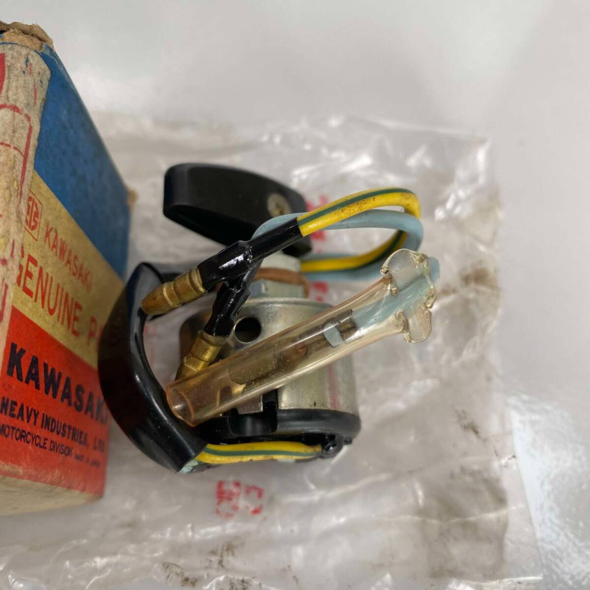 Yahoo!オークション - カワサキ GA1 GA2 GA3 G7 G7T G8 G3 GA2 90SS ス...