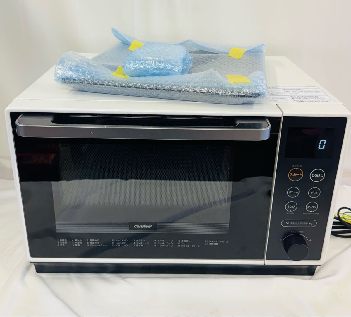 Yahoo!オークション - 3r7 必見 中古 美品 COMFEE' コンフィー オーブ...