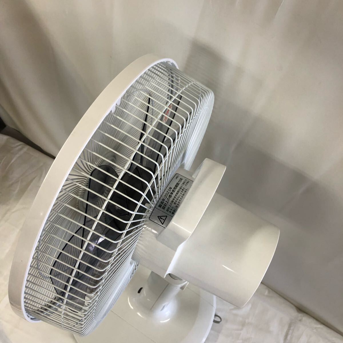 Yahoo!オークション - 5h4 必見 日立 リビング扇風機 DCモーター 風量6...