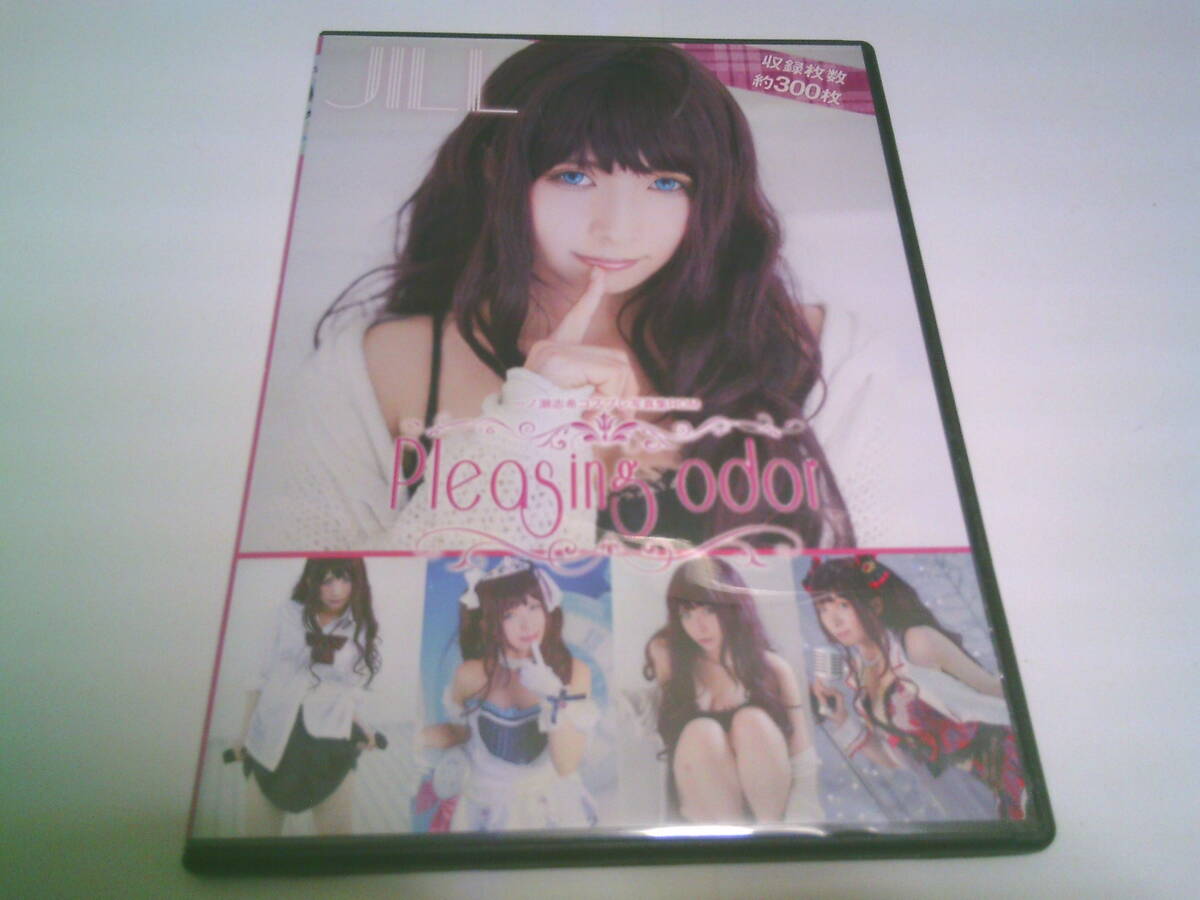 Yahoo!オークション - JILL GirlFriendEnd コスプレ写真集ROM「Pleasin...