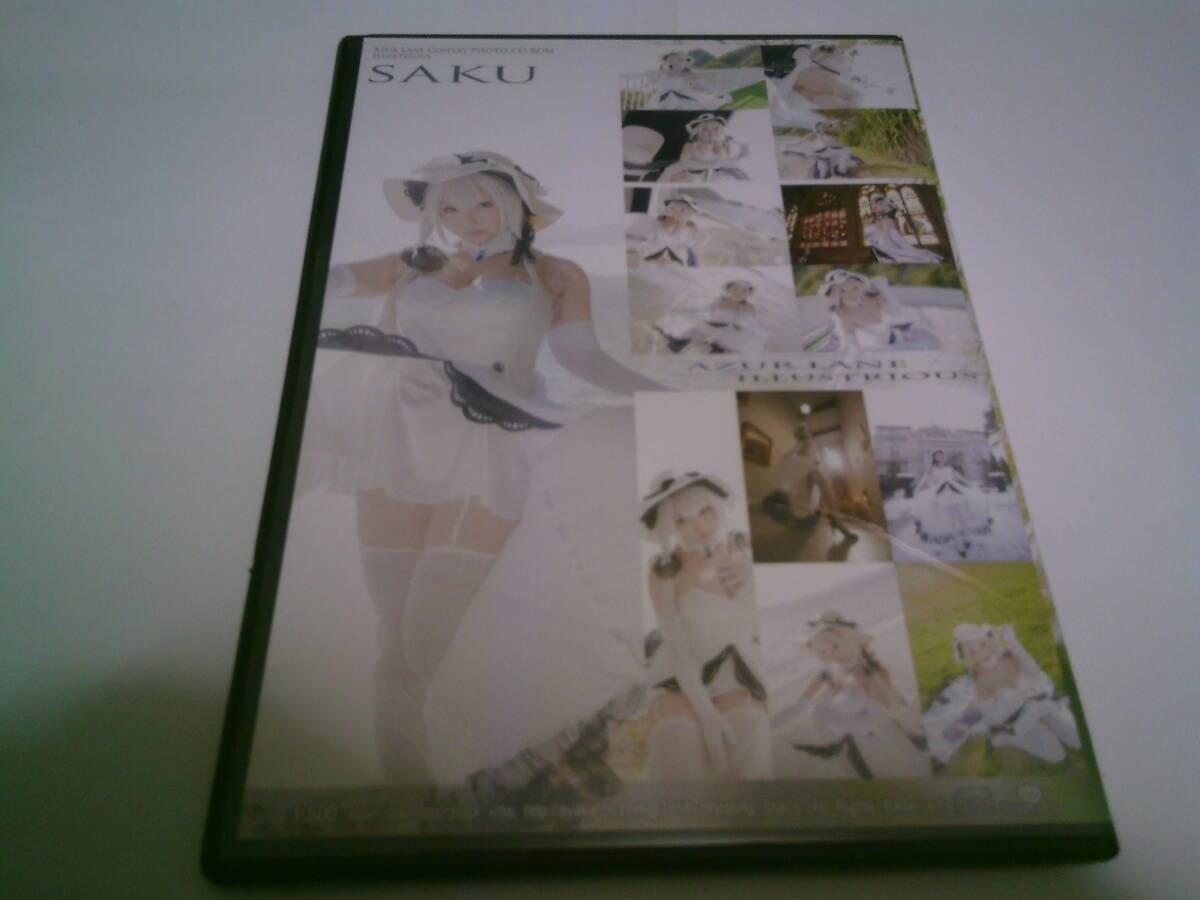 Yahoo!オークション - Shooting Star’s saku コスプレ写真集ROM「Melt...