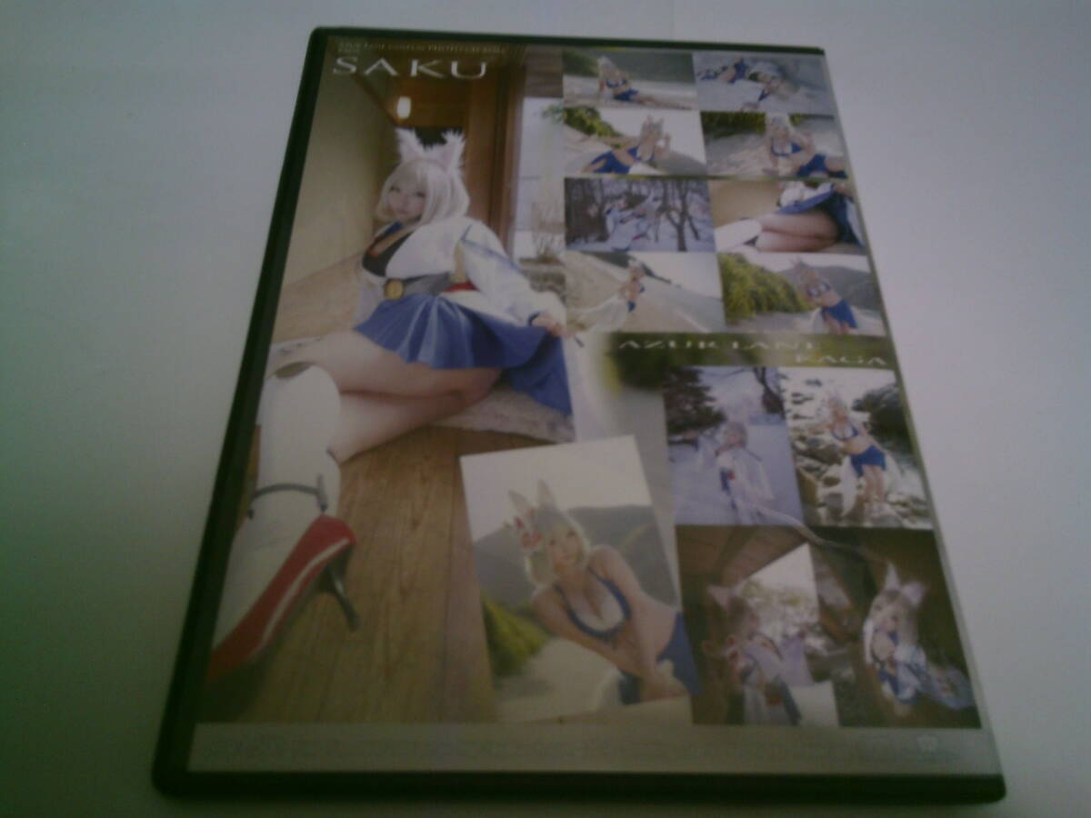 Yahoo!オークション - Shooting Star’s saku コスプレ写真集ROM「ゆう...