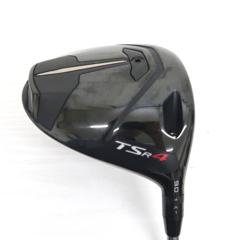 Yahoo!オークション - IT63381 タイトリスト ドライバー TSR4 9° Titl...
