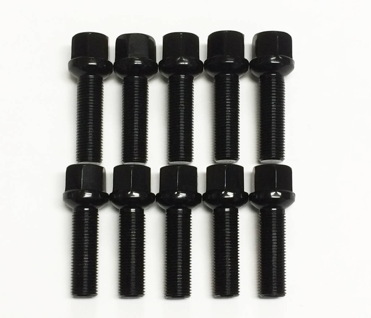 Yahoo!オークション - ブラックボルト 14R M14 x P1.5 HEX19mm 首下45m...