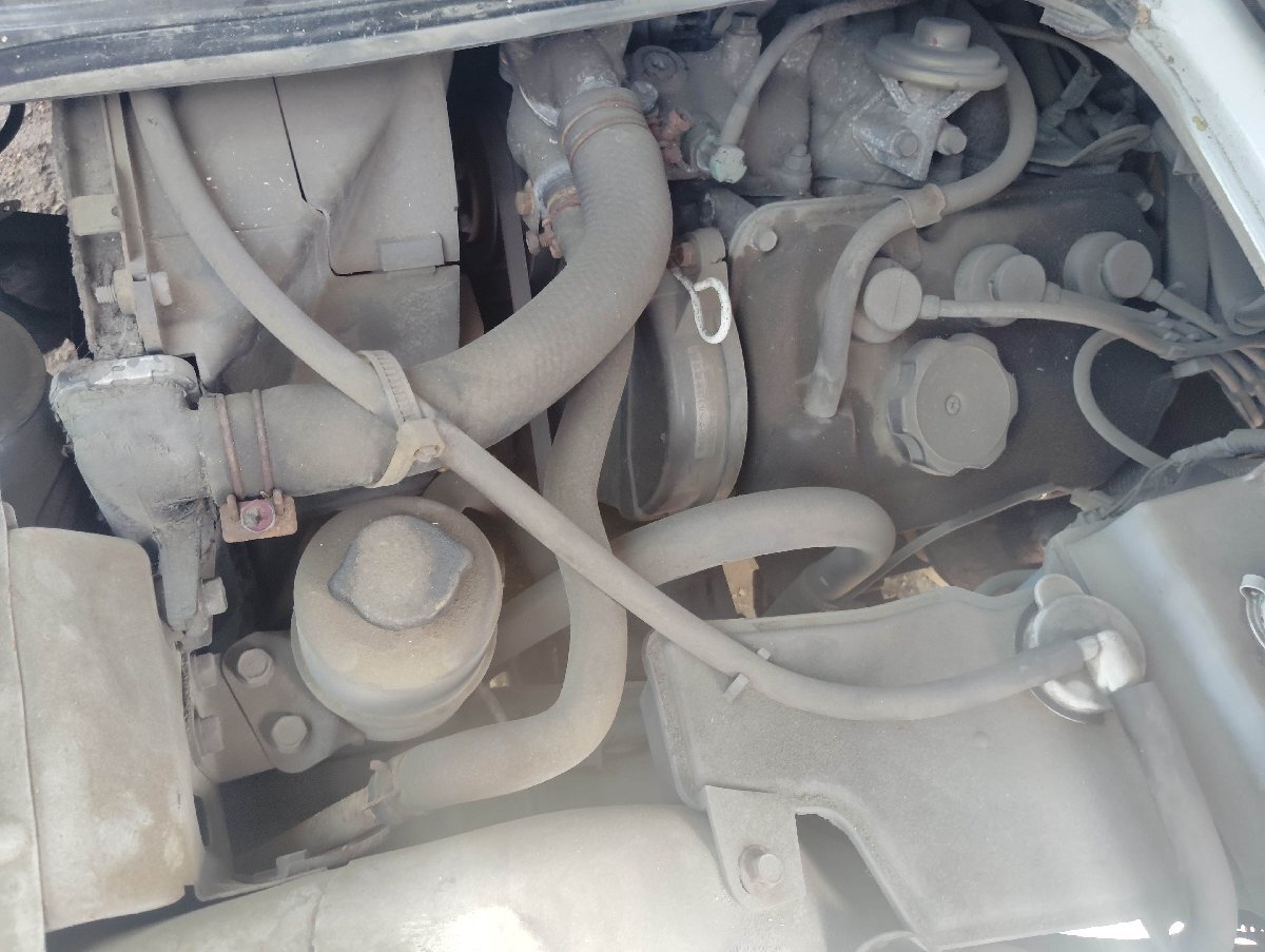 Yahoo!オークション - U42T ミニキャブ 4WD エンジン本体ミッション付...