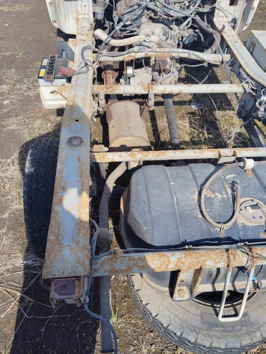 Yahoo!オークション - U15T ミニキャブ 4WD マフラー 銀行振込にて送料...