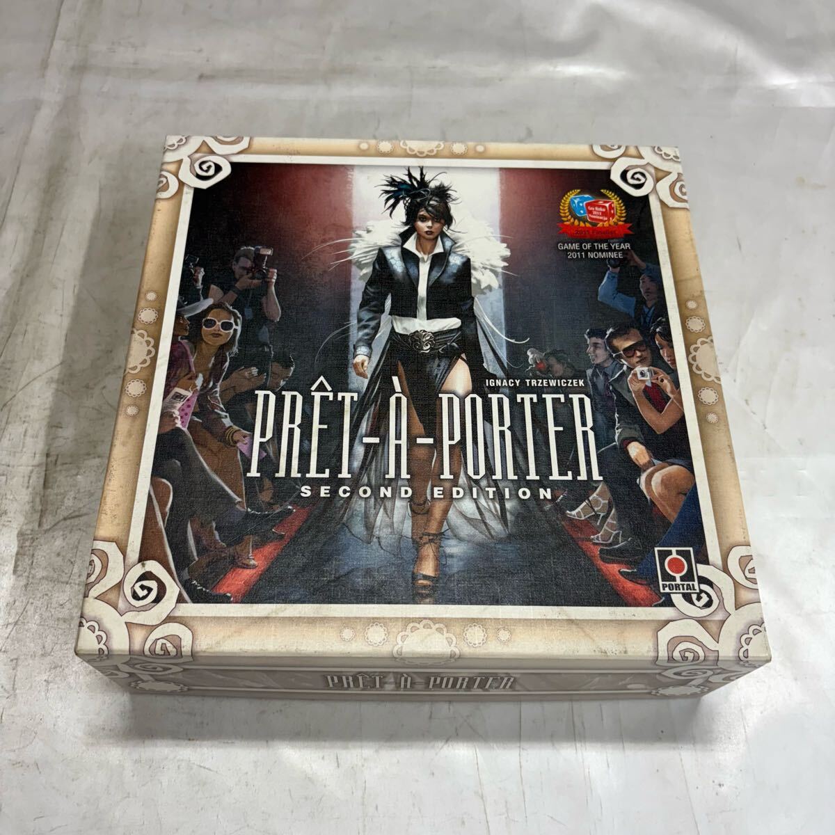 Yahoo!オークション - 『現状品 未使用 未開封あり』プレタポルテ PRET...