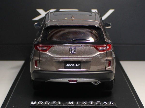 Yahoo!オークション - 最後1台 HONDA特注 1/18 ホンダ XRV XR-V 新品
