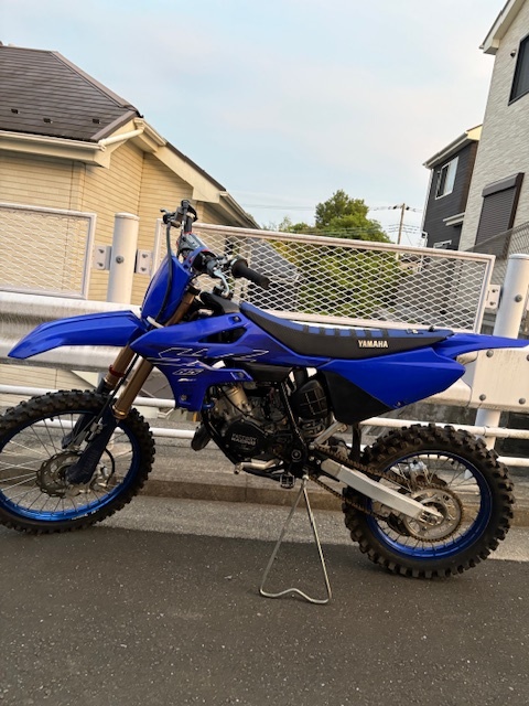 Yahoo!オークション - yz85ラージホイール