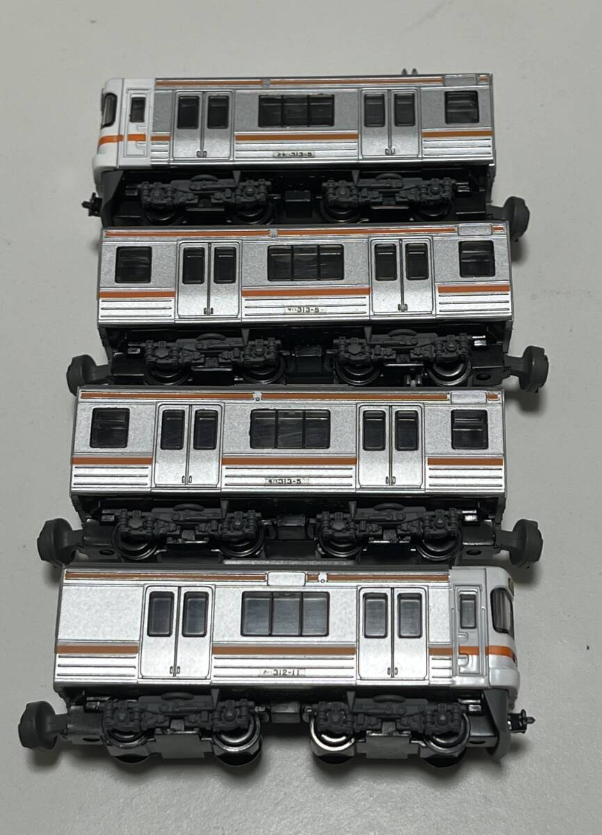 Bトレインショーティ JR 313系 4両 組立済 東海道本線 関西本線 211系並走等(Bトレインショーティ)｜売買されたオークション情報、yahooの商品情報をアーカイブ公開 ...