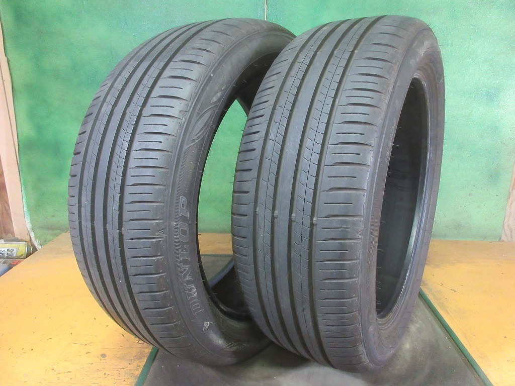 Yahoo!オークション - 18インチ 2023年製 ダンロップ エナセーブ DUNLO...