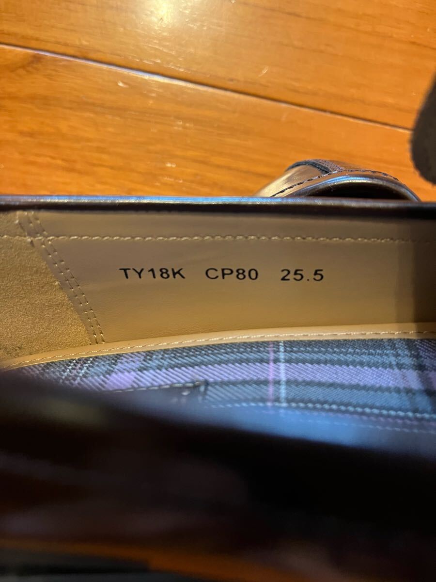 Yahoo!オークション - CONOMI サイズ25.5 ローファー スクール シュー...