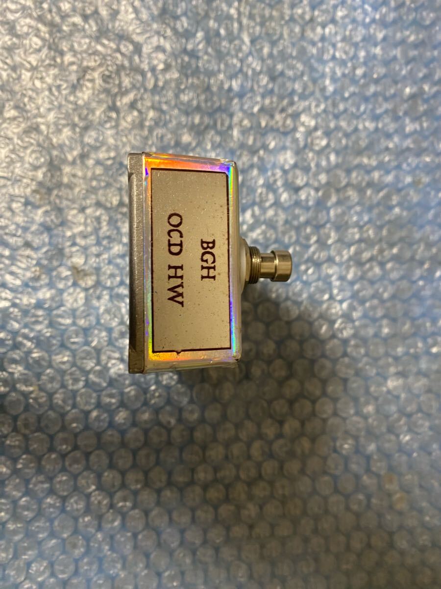 Yahoo!オークション - BGH OCD-HW エフェクター