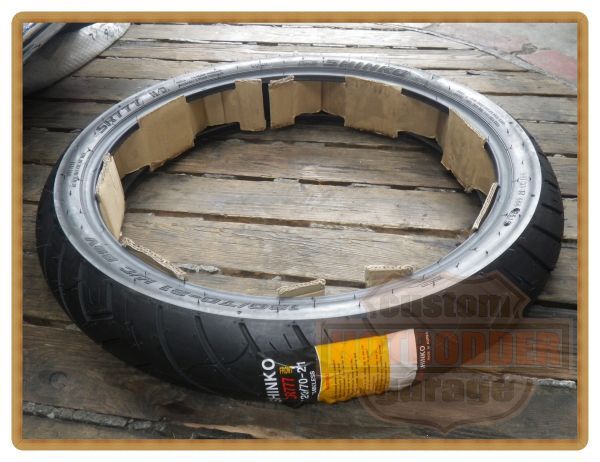 Yahoo!オークション - __ SR777 120/70-21 タイヤ 21インチ 120/70B2...