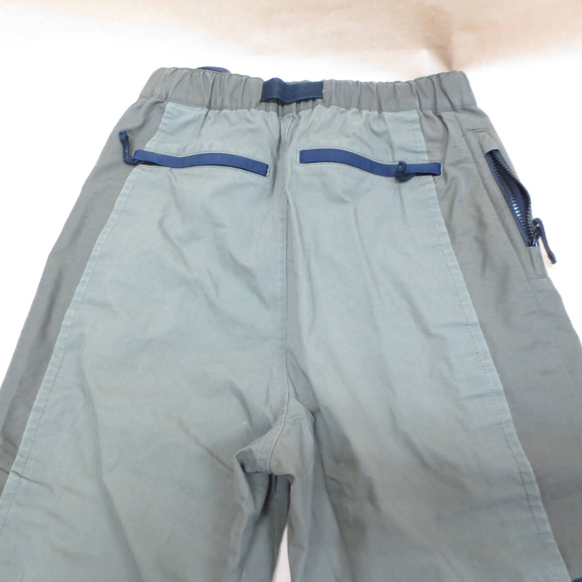 Yahoo!オークション - sacai サカイ 人気モデル アーミーパンツ 軍パン...