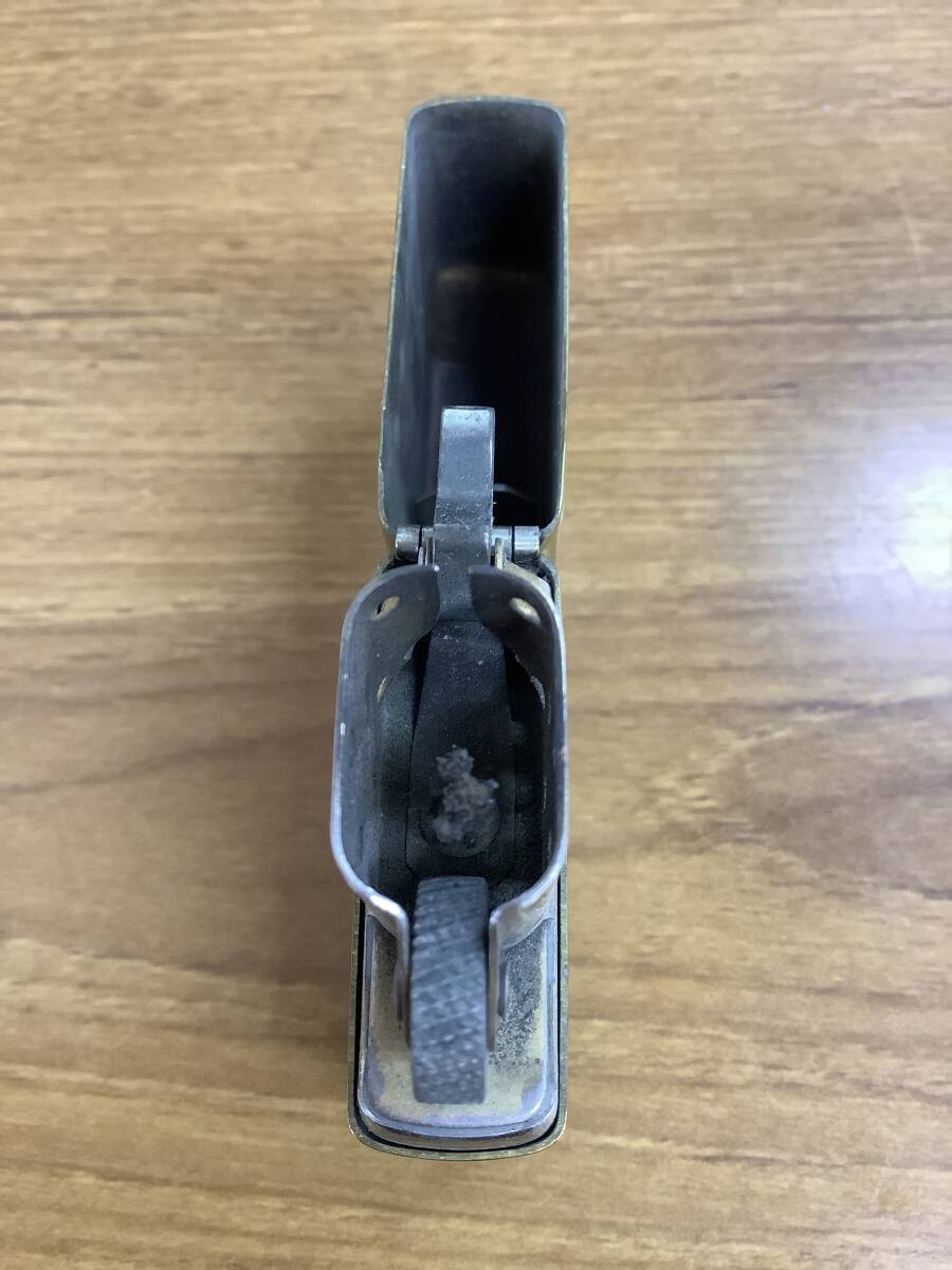 Yahoo!オークション - Y3665 火花OK ZIPPO/ジッポー CAMEL/キャメル TU...