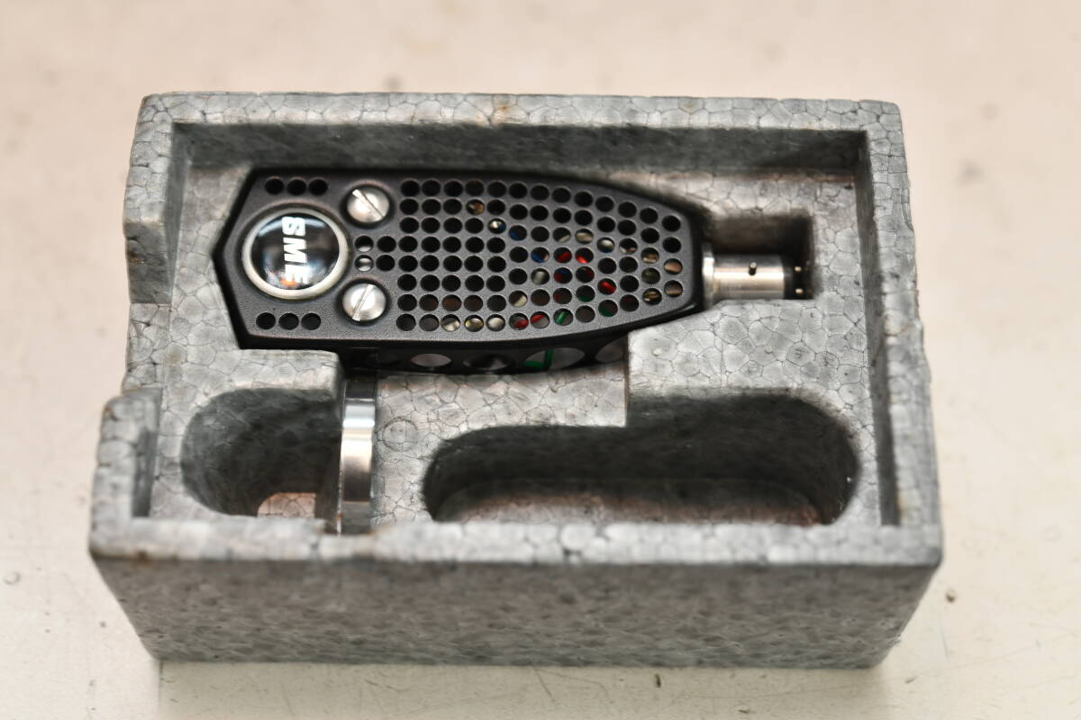 Yahoo!オークション - SME S2 シェル 旧ロゴ 元箱入り ほとんど未使用