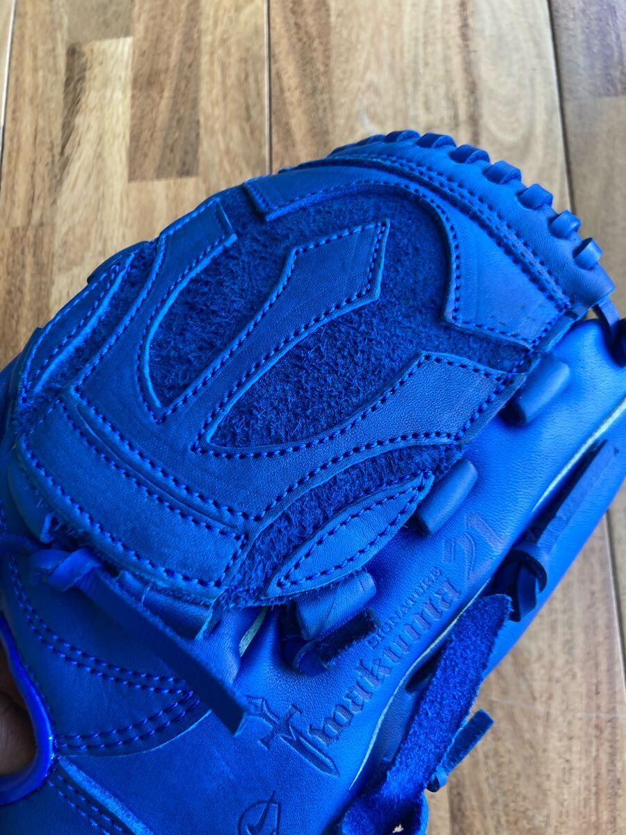 Yahoo!オークション - NIKE ナイキ 岩隈久志 I21 シグネチャーモデル ...