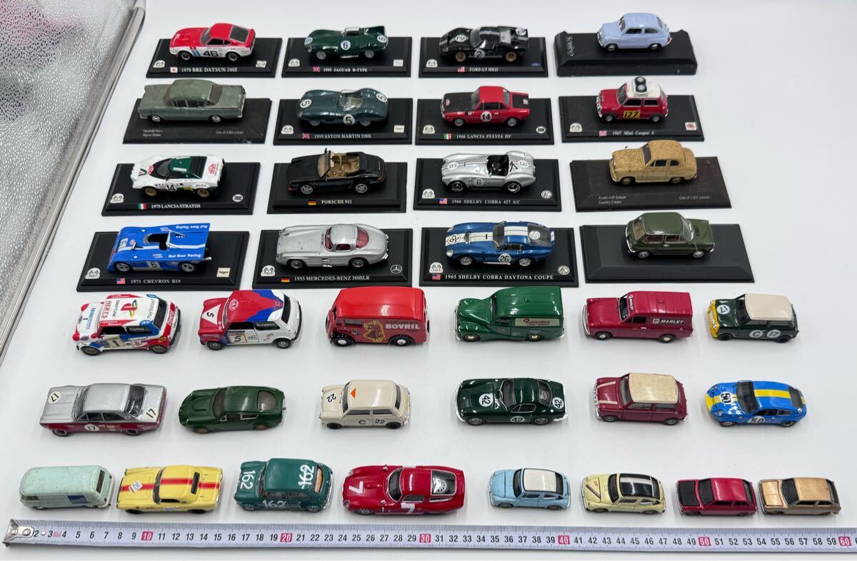 Yahoo!オークション - 0527A ミニカー 大量 まとめ
