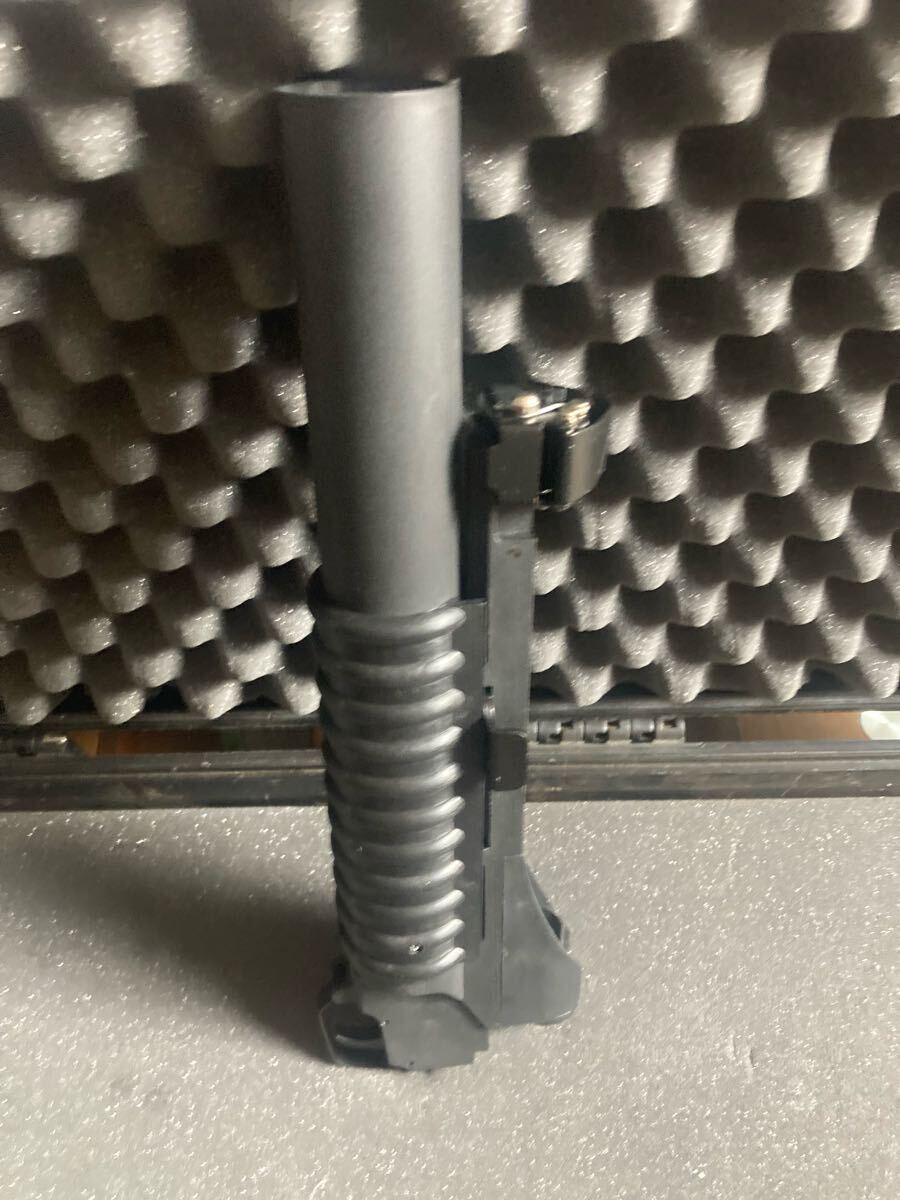 Yahoo!オークション - M203 グレネードランチャー S&T