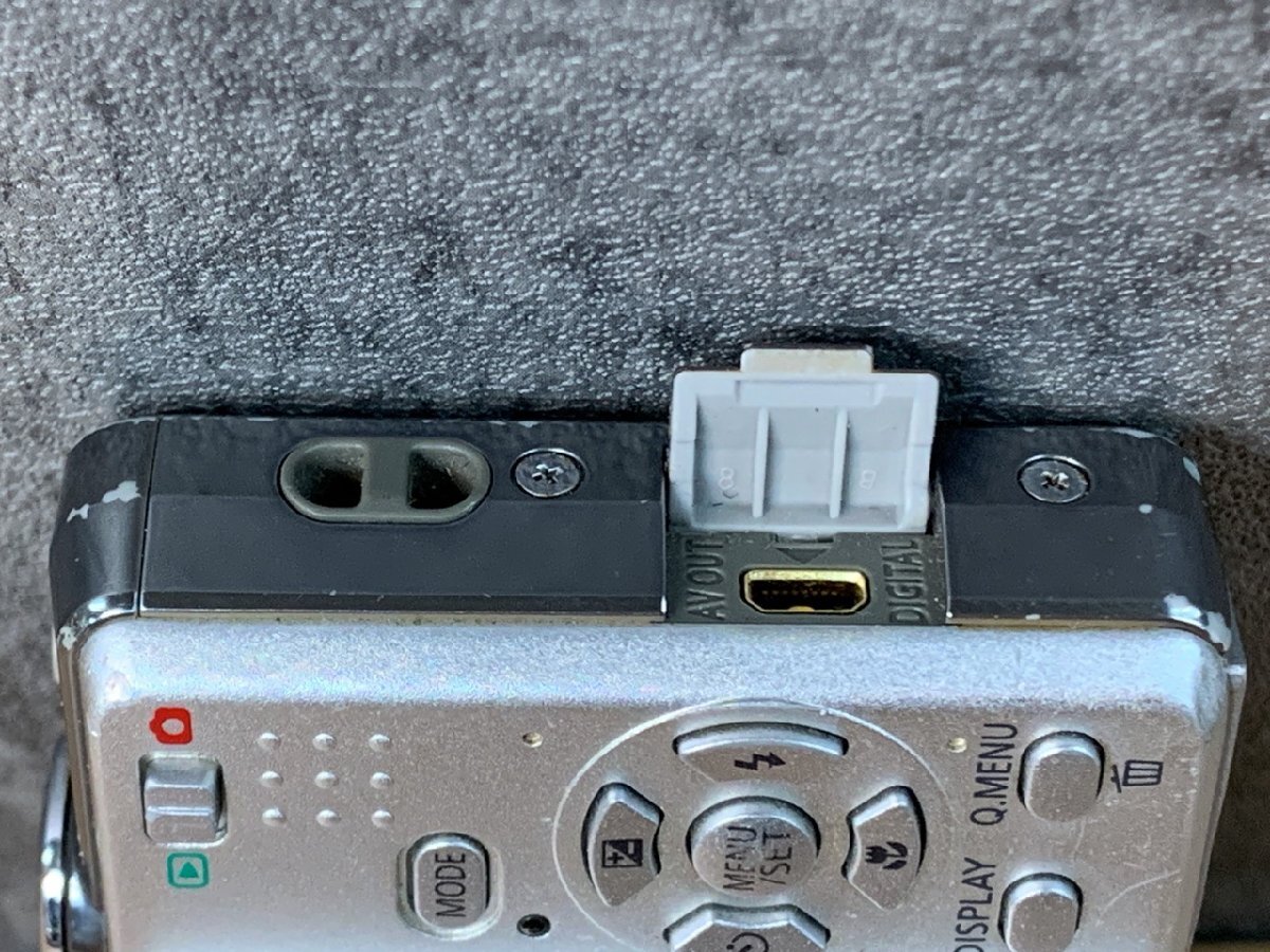 Yahoo!オークション - 【WS-0736】Panasonic パナソニック LUMIX ルミ...