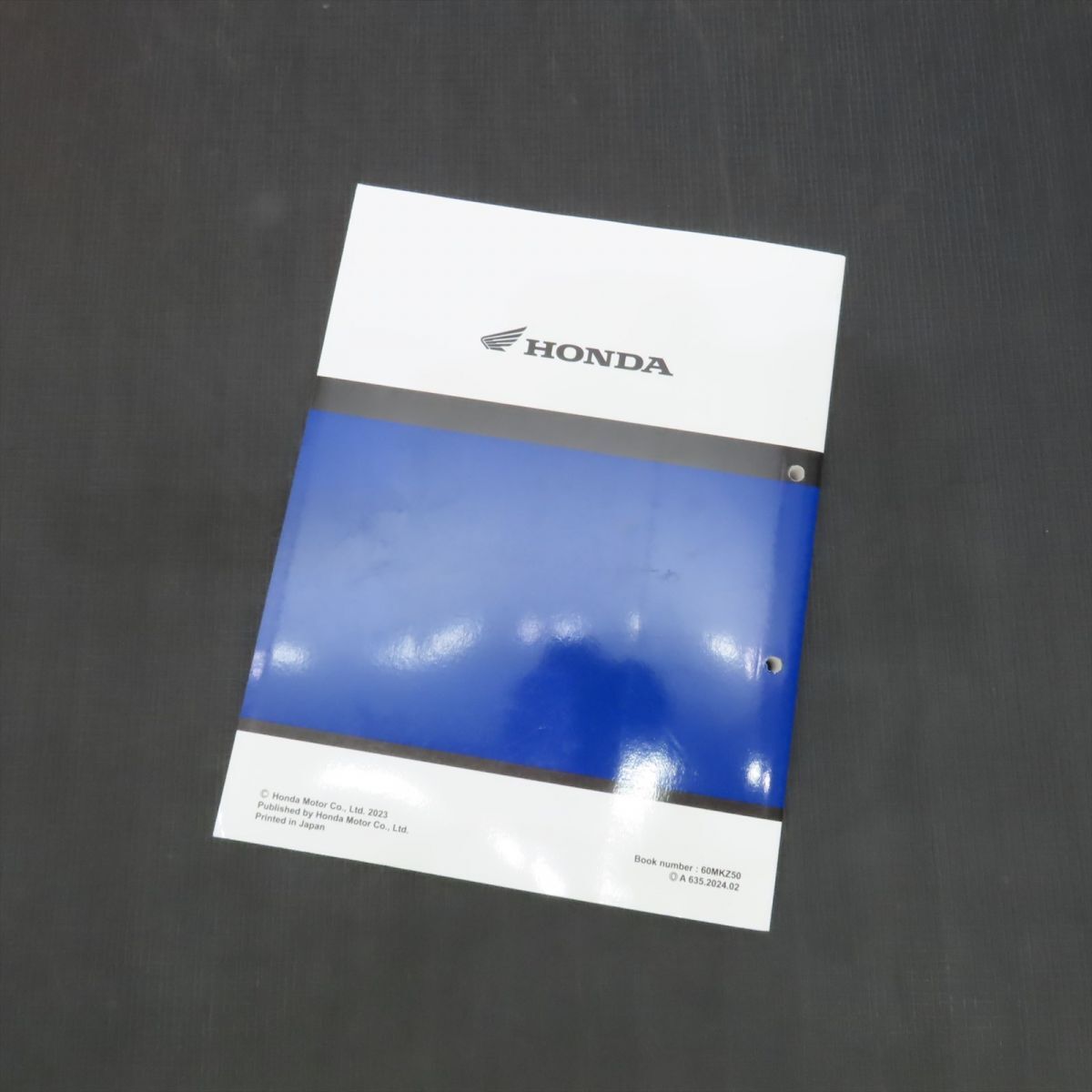 Yahoo!オークション - ホンダ CBR600RR 8BL-PC40 サービスマニュアル【...