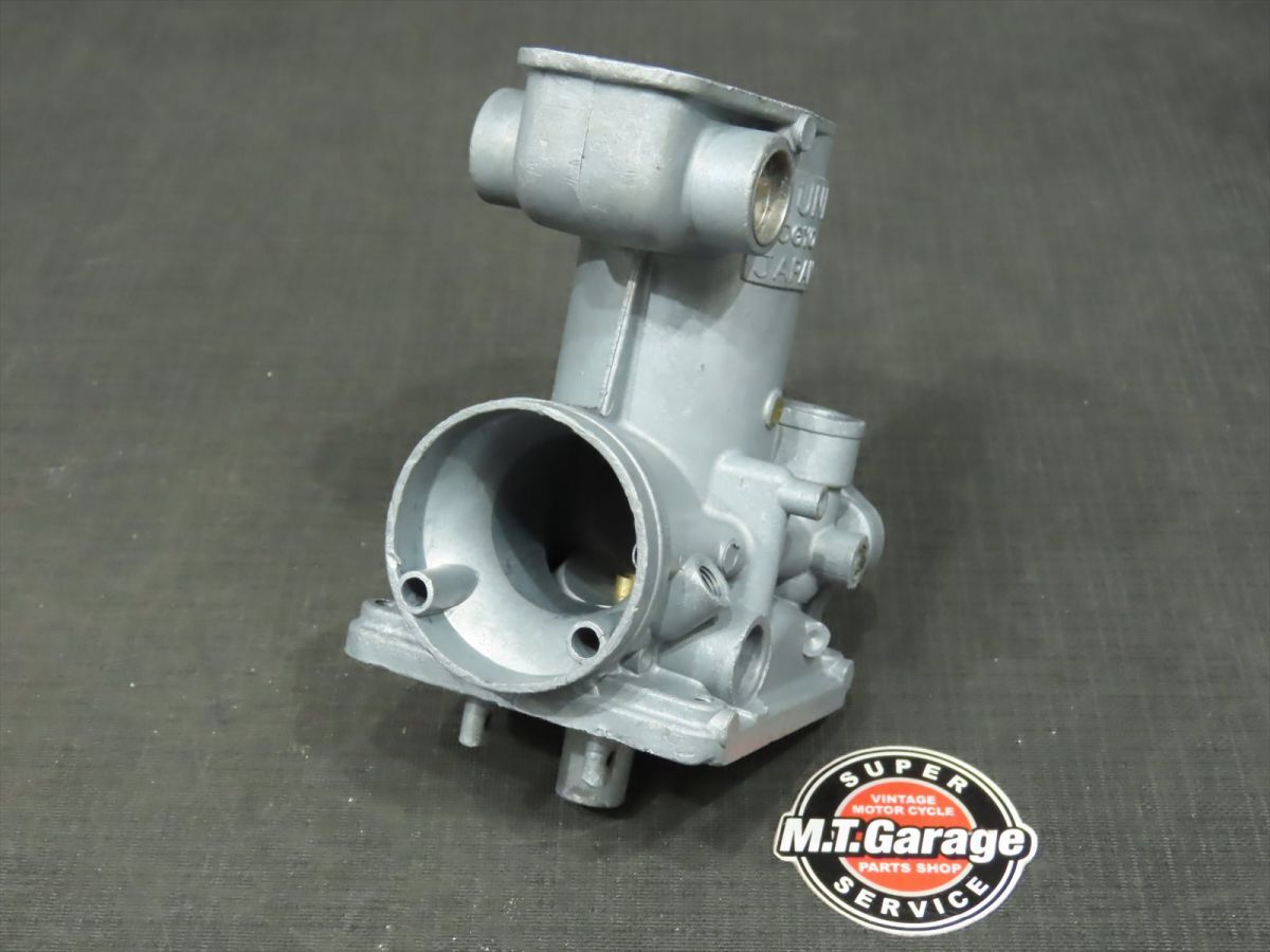 Yahoo!オークション - カワサキ Z1A Z1B VM28 純正 キャブレターボディ...