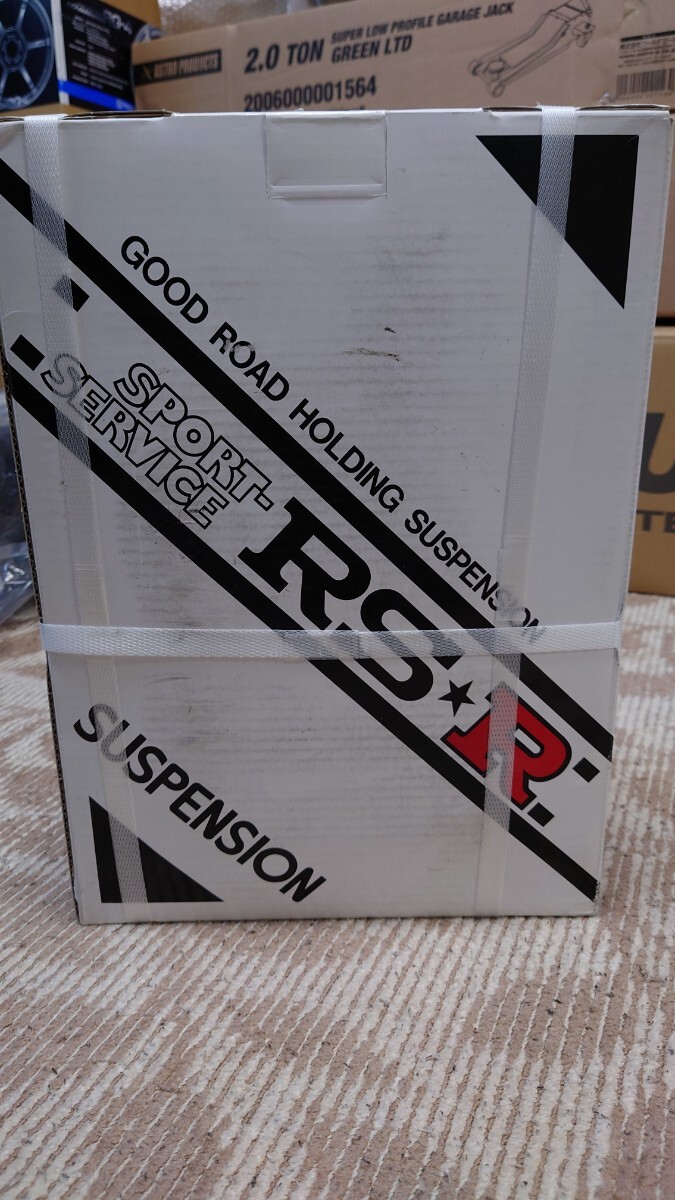 Yahoo!オークション - vn5レヴォーグ ダウンサス 未開封 ダウンサス RS...