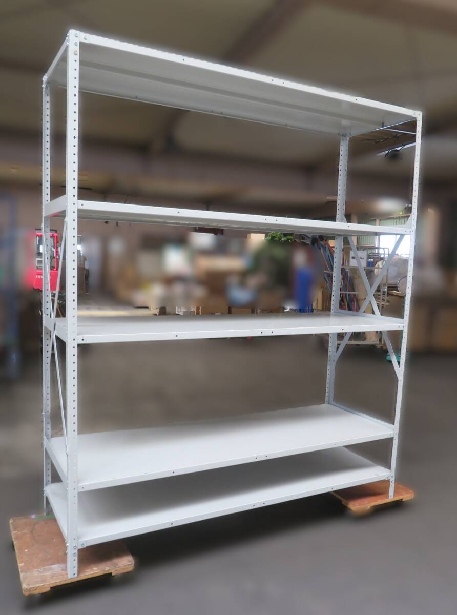 I-892 来店 引き取り限定 スチールラック 1台 W1805×D600×H2100 スチール棚 収納棚 ラック 品(キャビネ)｜売買されたオークション情報、yahooの商品情報をアーカイブ ...