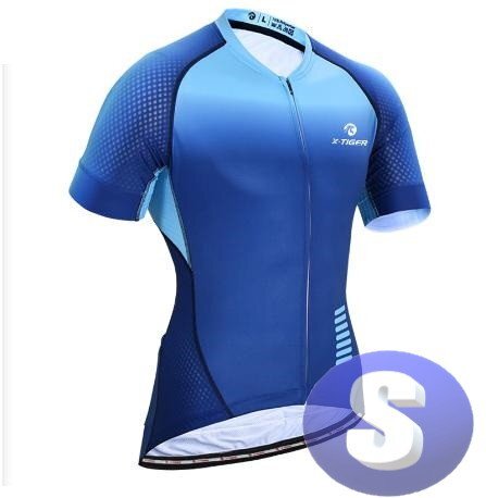 Yahoo!オークション - x-tiger サイクリングウェア 半袖 Sサイズ 自転...