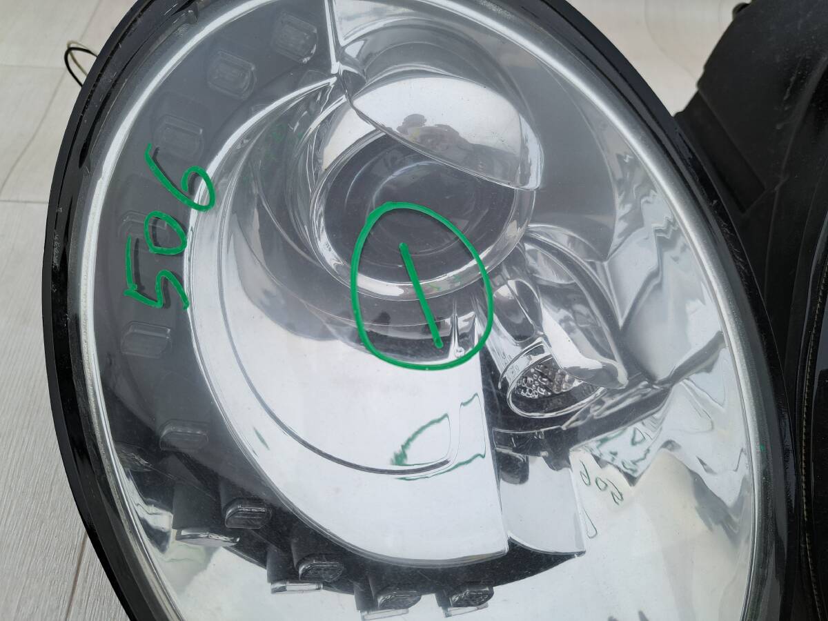 Yahoo!オークション - ① VW ニュービートル 9C系 ヘッドライト 左右 ...