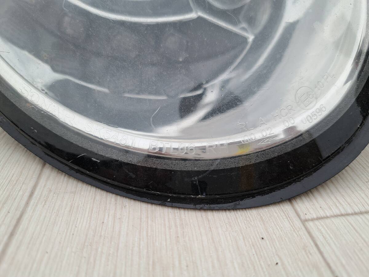 Yahoo!オークション - ① VW ニュービートル 9C系 ヘッドライト 左右 ...