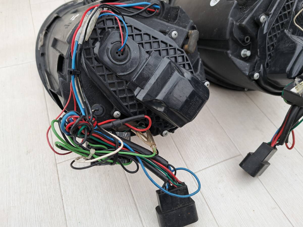 Yahoo!オークション - ① VW ニュービートル 9C系 ヘッドライト 左右 ...