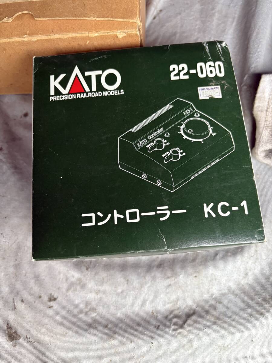 Yahoo!オークション - KATOコントローラーKC1 品番22－017
