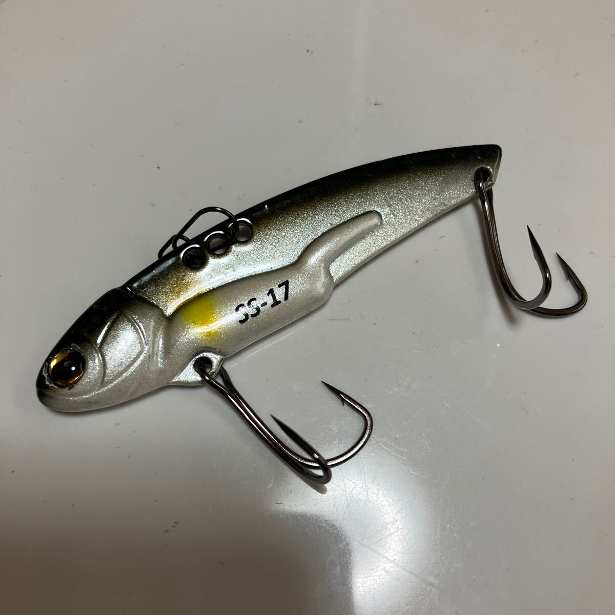 Yahoo!オークション - イマカツ ソルティーソニック バス 17g イマカツ...