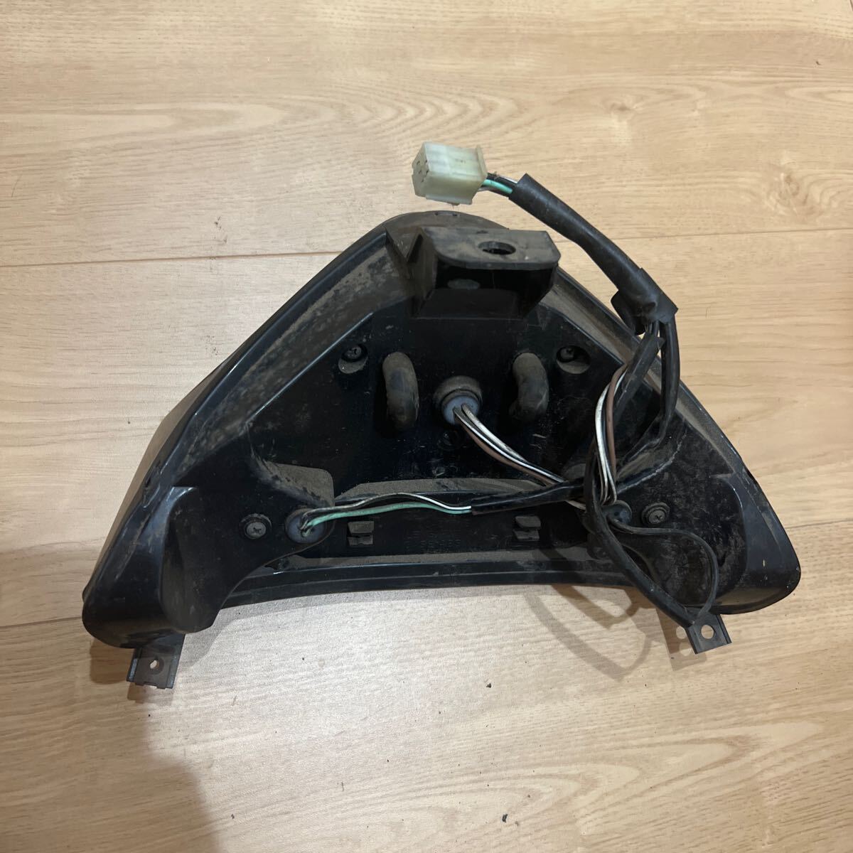 Yahoo!オークション - アドレスV125 LED テールランプ