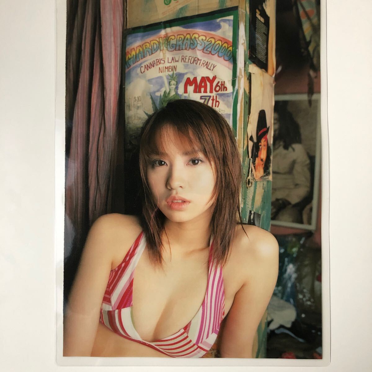 市川由衣 サブラ2003.9.11 A4 7p ラミネート加工(タレント)｜売買されたオークション情報、yahooの商品情報をアーカイブ公開 - オークファン（aucfan.com）