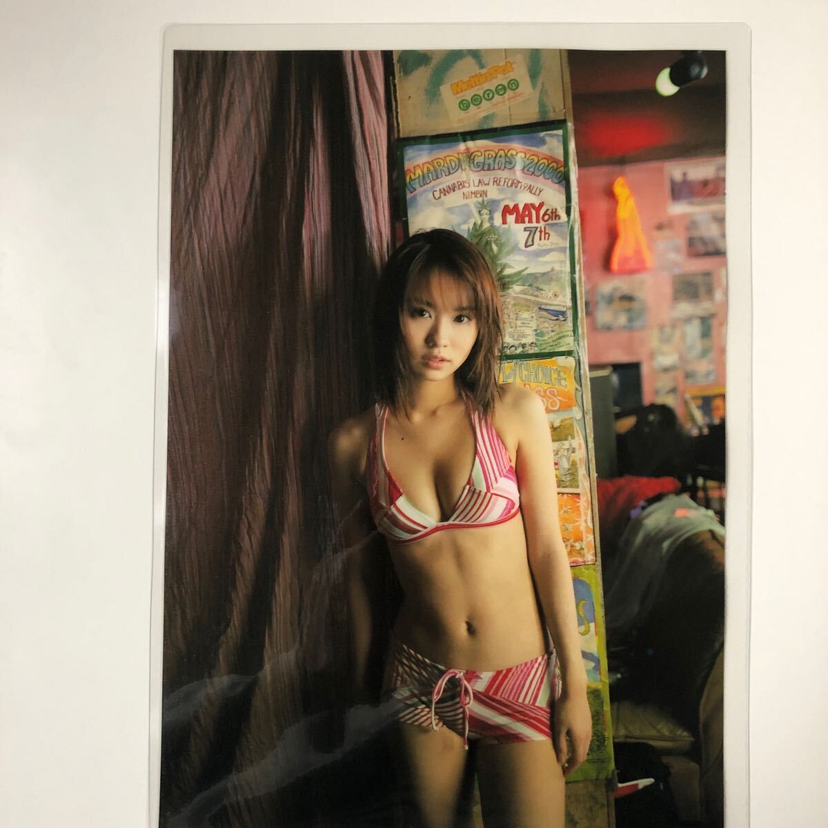 市川由衣 サブラ2003.9.11 A4 7p ラミネート加工(タレント)｜売買されたオークション情報、yahooの商品情報をアーカイブ公開 - オークファン（aucfan.com）