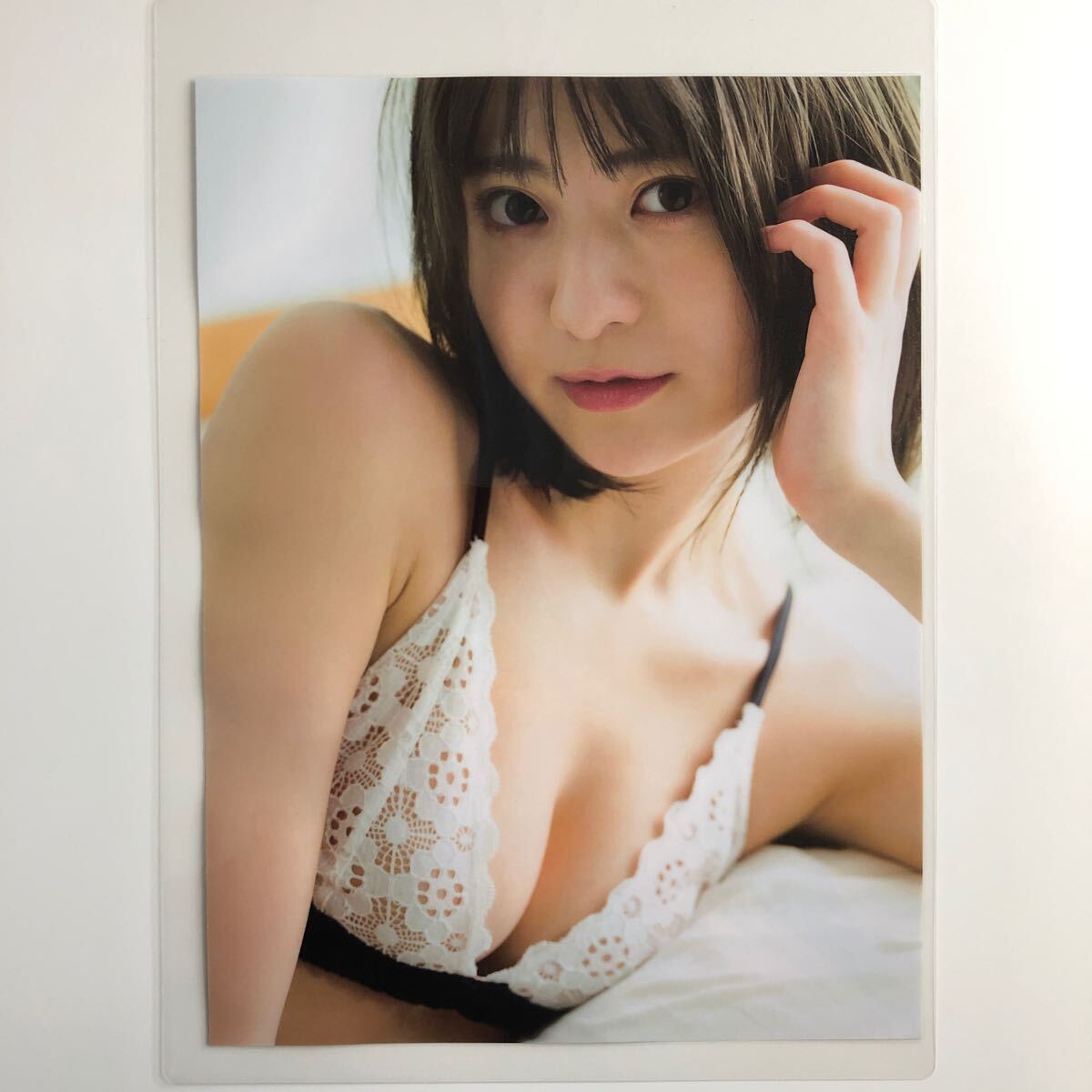 Yahoo!オークション - 山田南実 フライデー2022.8.19 A4変 7p ラミネー...